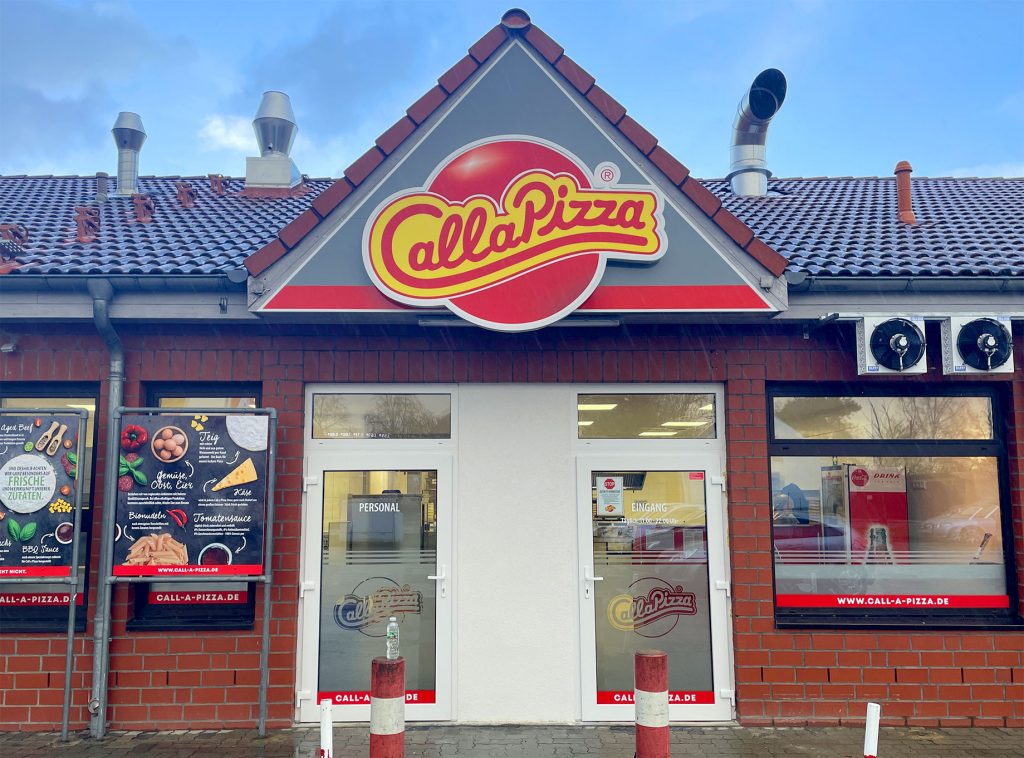 Neu in Blankenfelde-Mahlow: Deutschlands Pizza-Pionier eröffnet in Alt ...