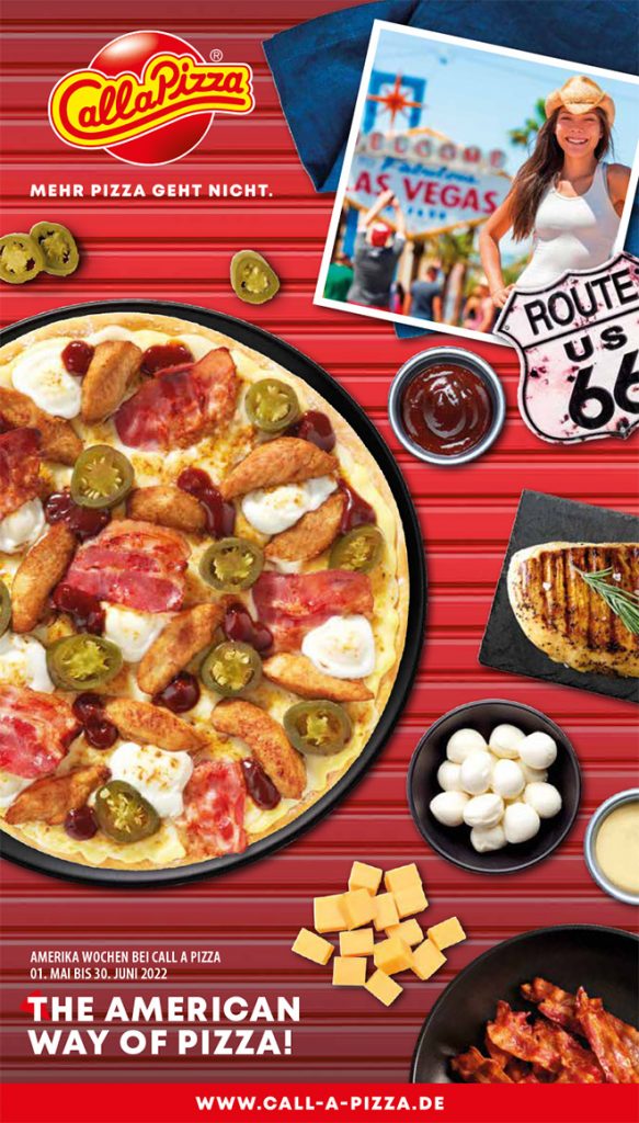 Zurück in Neukölln: Call a Pizza eröffnet in der Berthelsdorfer Straße ...