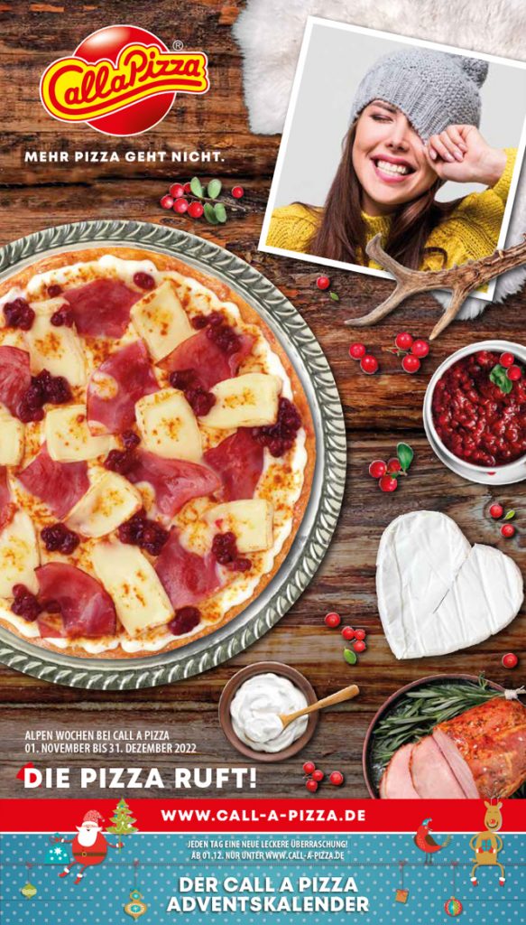 Alpen Wochen bei Call a Pizza – Call a Pizza BLOG