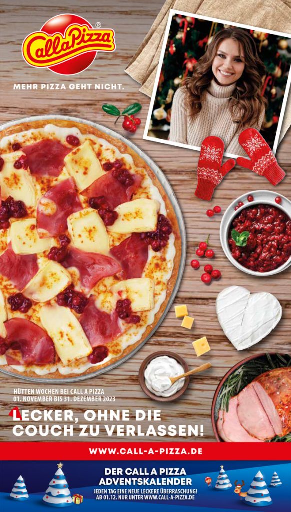 Aktionen – Call a Pizza BLOG