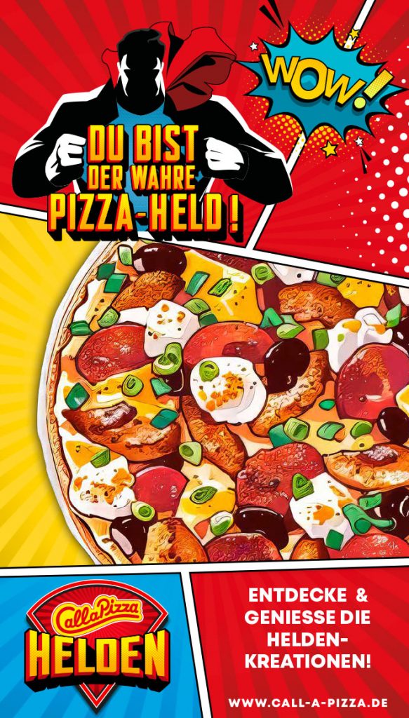 Call a Pizza Easy Order – Call a Pizza BLOG